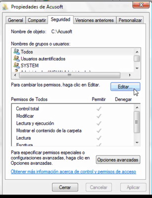 Enfermedades - Acusoft