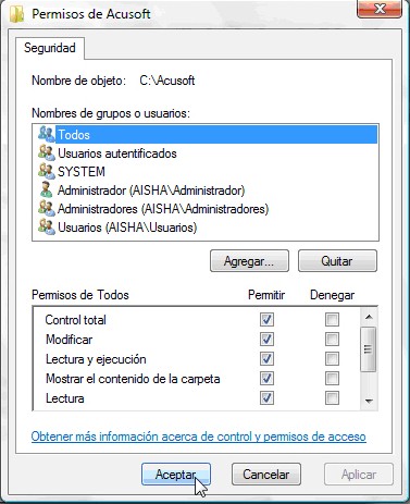Enfermedades - Acusoft